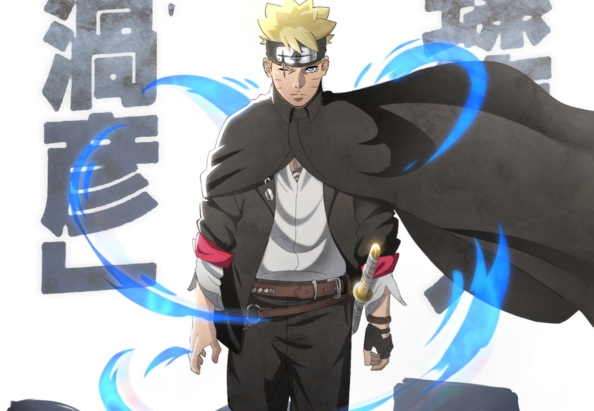 Rasengan Uzuhiko: Decoding Boruto's Game-Changing Jutsu in Two Blue Vortex - Japanese Culture ...